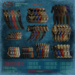 Second Life Marketplace - [AD] - Sentinel SET female BLUE complete